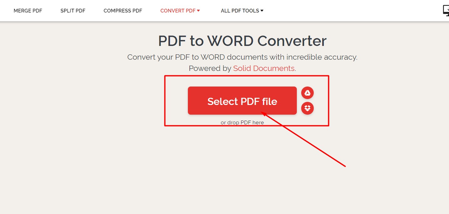 Merubah PDF Ke Format Lain Seperti DOC JPEG atau PNG – Bang Piyus